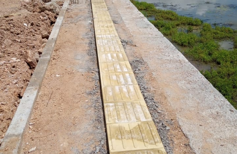 Revitalização do entorno da Lagoa do Derba | Prefeitura Municipal de ...