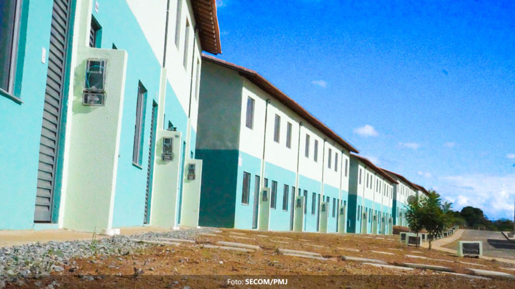 Caixa Econômica Federal divulga lista de sorteio do Residencial Parque ...