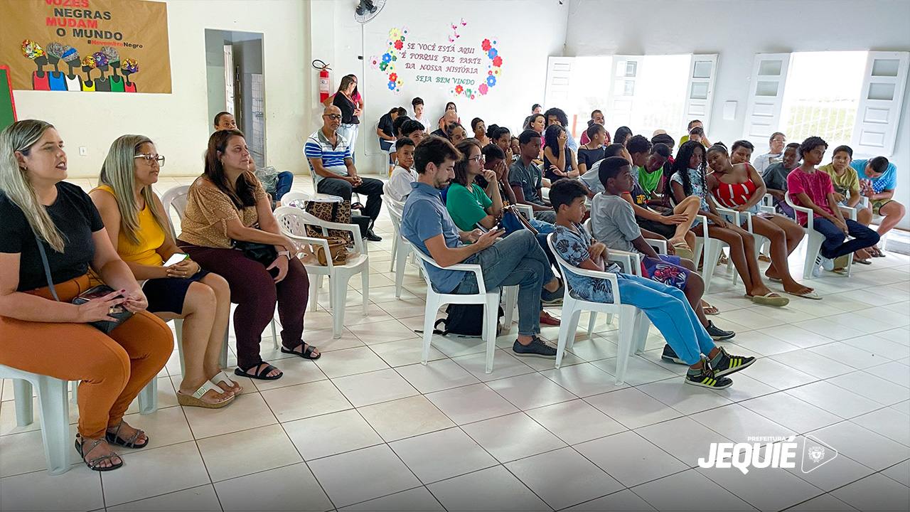 Jequié Realiza Pré Conferências Municipais Sobre Direitos Da Criança E