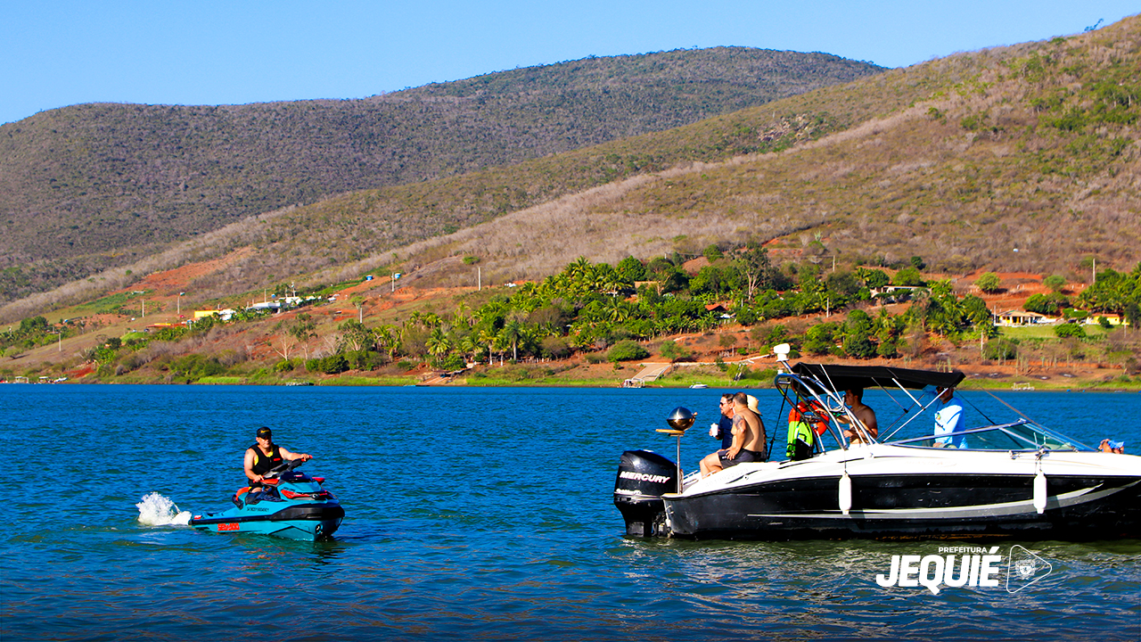 Com apoio da Prefeitura de Jequié, Prainha de Lomanto sediará 1º ...
