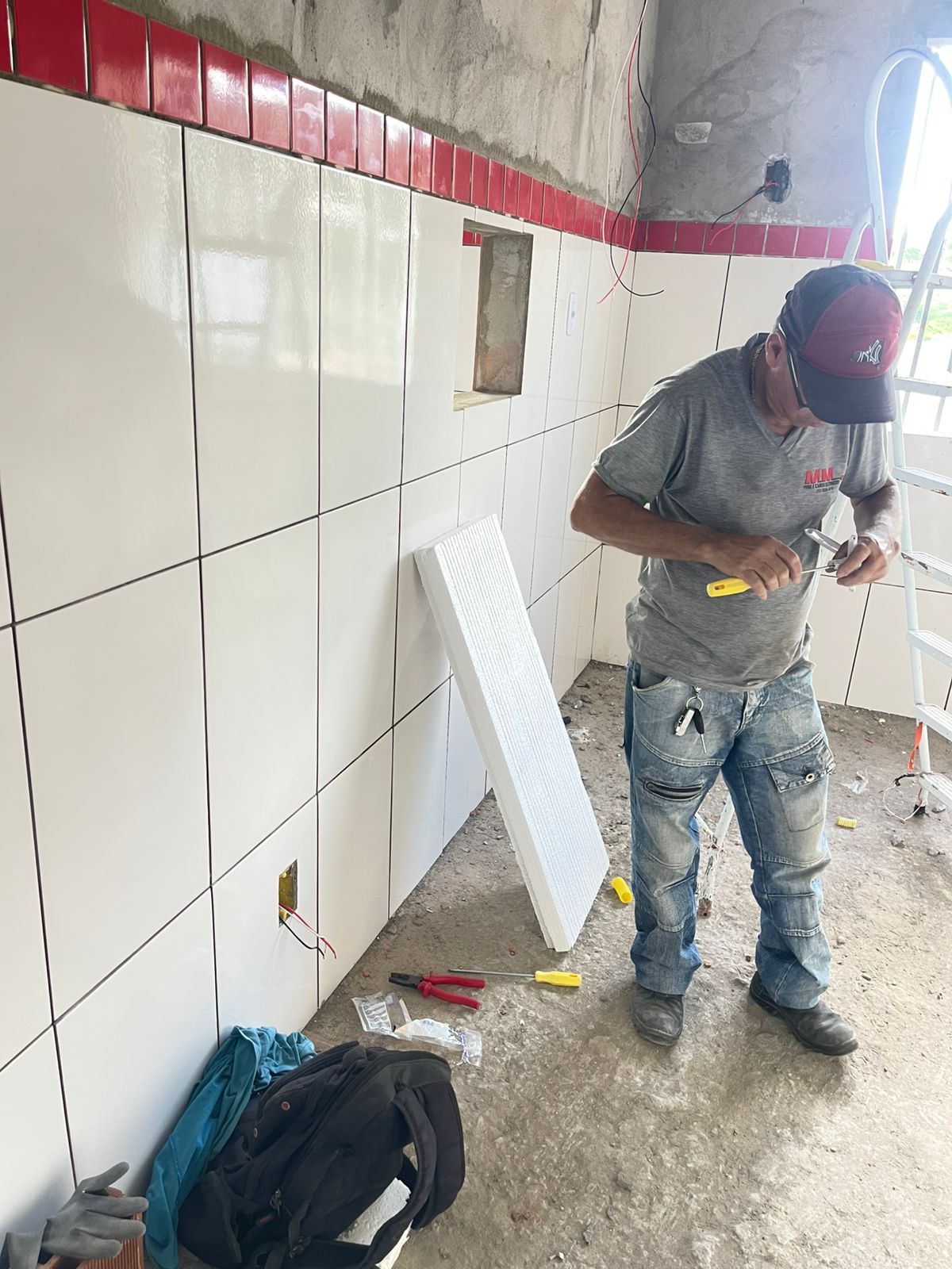 Ampliação da USF Idelfonso Guedes | Prefeitura Municipal de Jequié