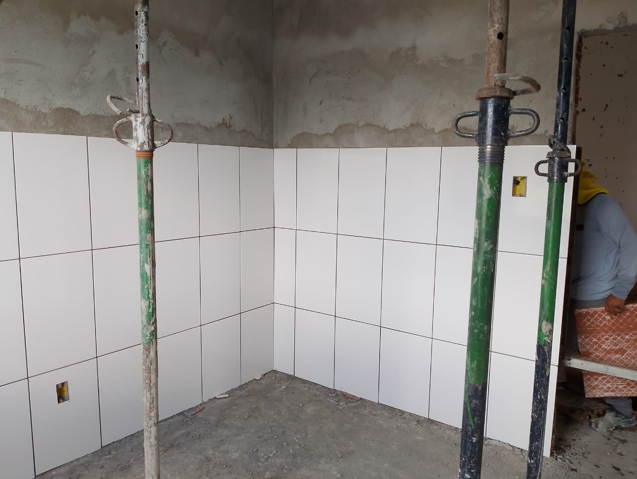 Ampliação da USF Idelfonso Guedes | Prefeitura Municipal de Jequié