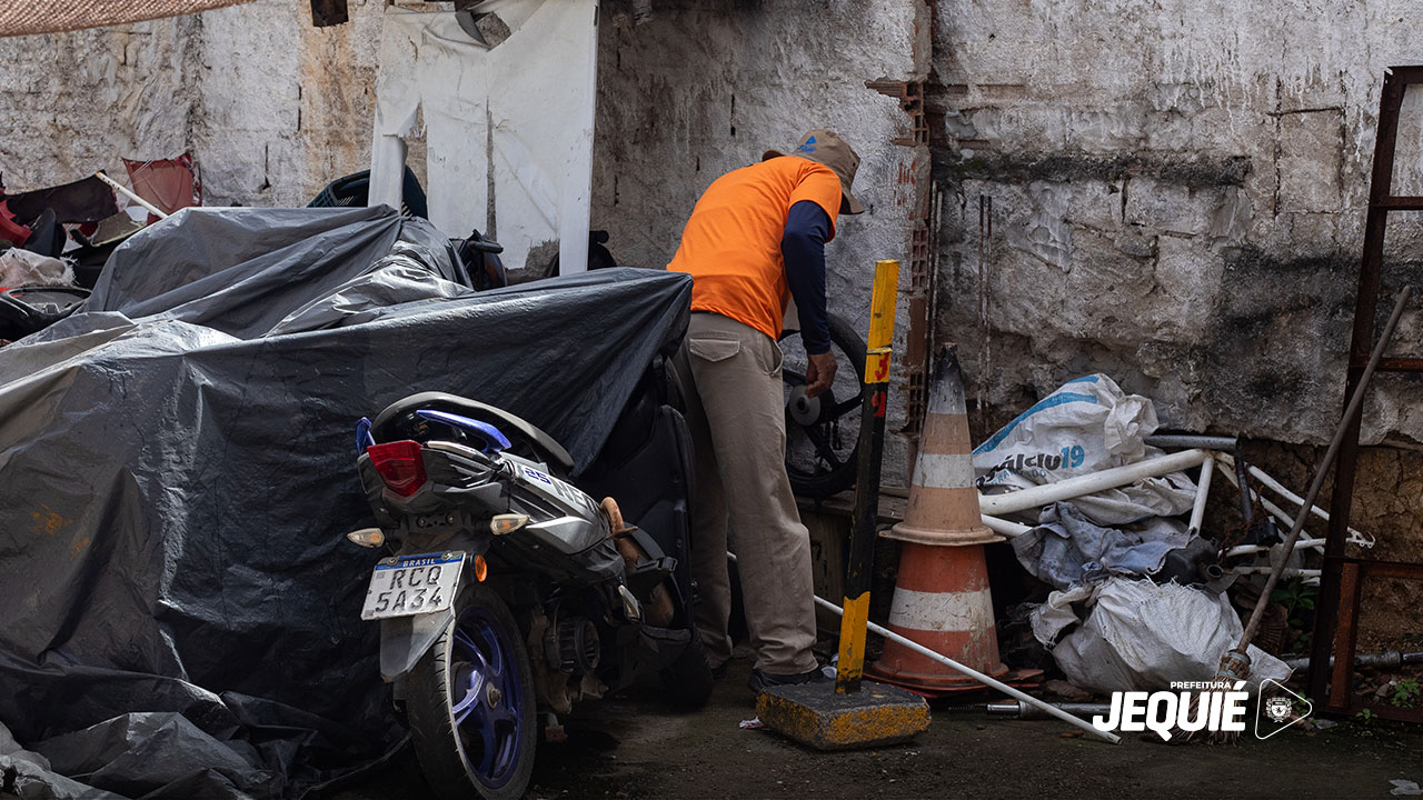 Prefeitura de Jequié intensifica combate à Dengue com mutirão no bairro ...
