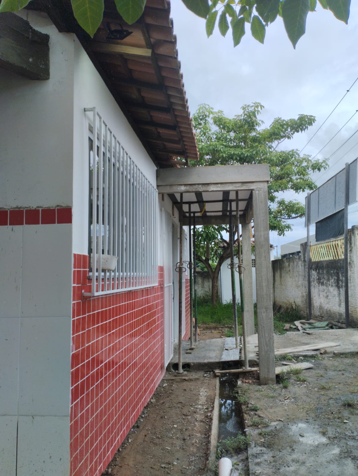 Reforma da USF Antonio Carlos Martins | Prefeitura Municipal de Jequié
